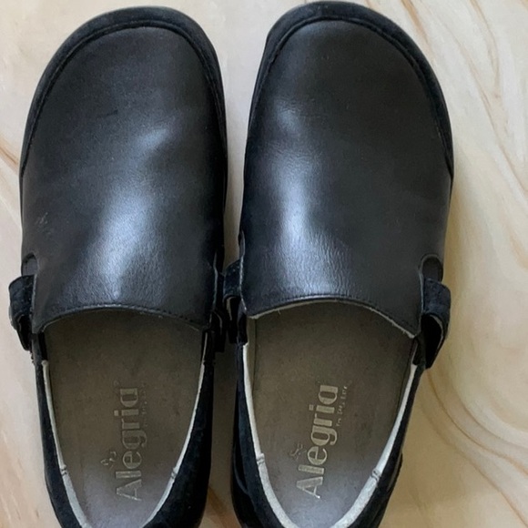 Alegria | Shoes | Algeria Paityn Black Slip On Shoes | Poshmark